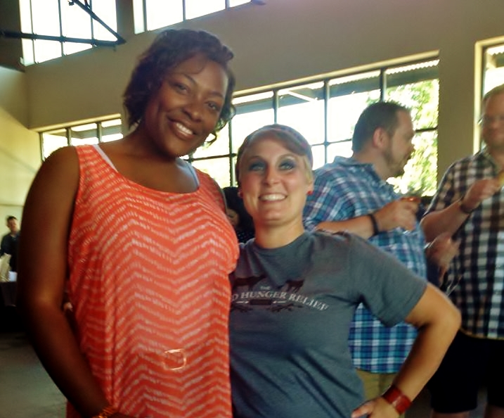 Chef April Barney Offering Midnight Chicken and Waffles at Ten Bells ...