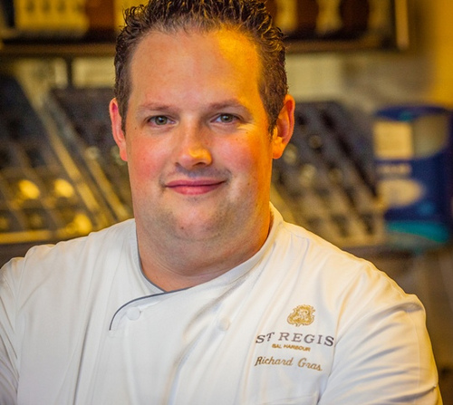 Richard Gras New Chef At Oak - cravedfw