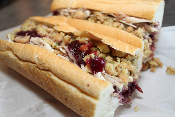 Capriotti Sandwich Shop Opens In Preston Center - cravedfw