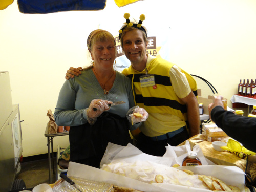 Bee Special, Bee Inspired Dinner This Sunday - cravedfw