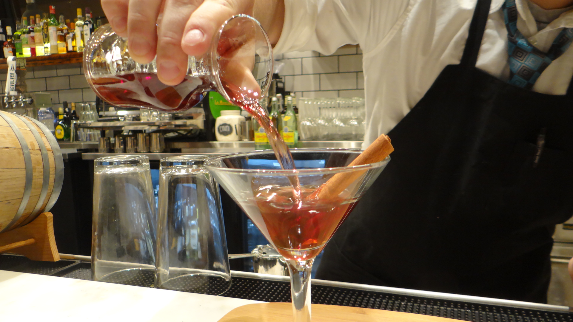 Origin Kitchen + Bar Opens Today - cravedfw