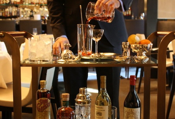 Elusive Tableside Service and Where to Find it in Dallas - cravedfw