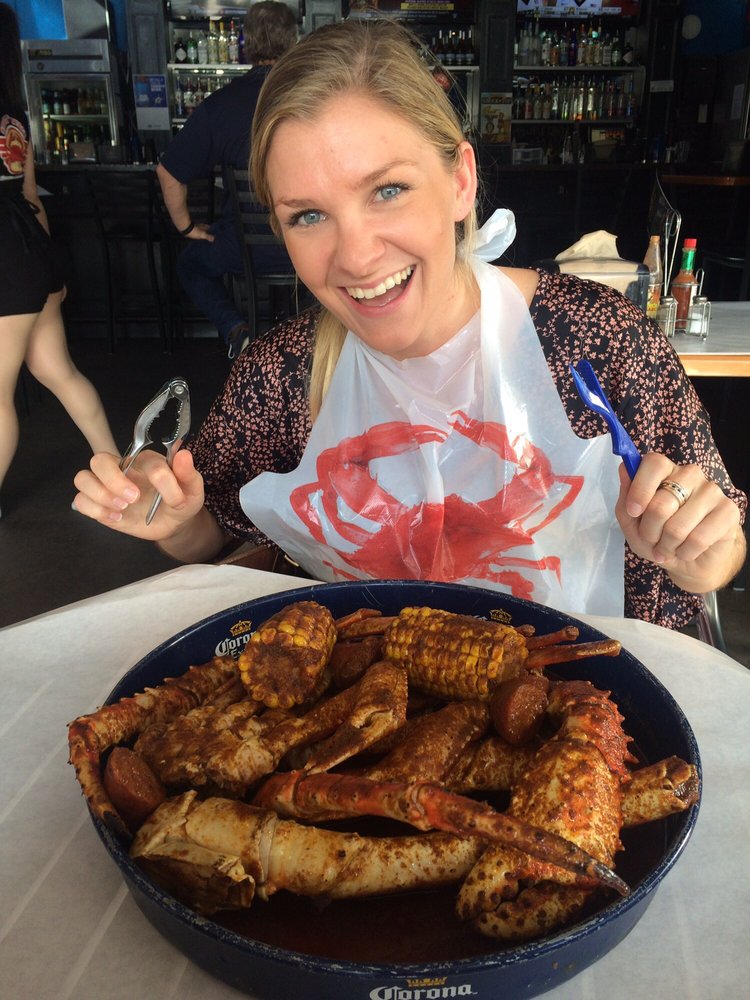 Shell Shack Opening in Denton Spring 2018 - cravedfw