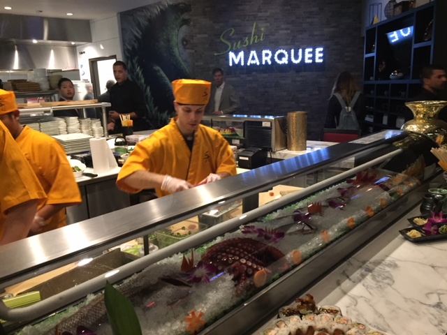 Sushi Marquee Open at The Star in Frisco - cravedfw