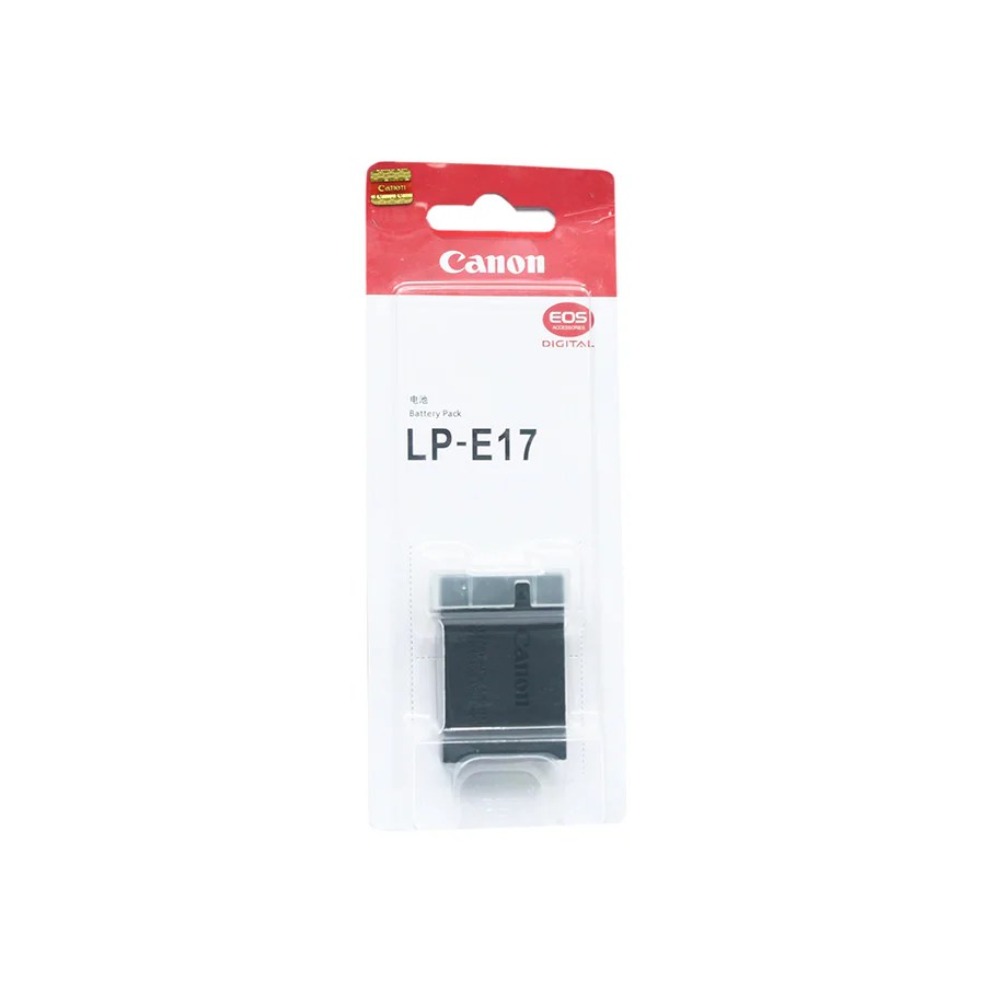 Canon Battery Lp E17 Crayons Corp