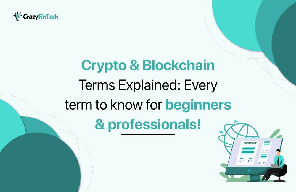 50 Crypto & Blockchain Terms Explained: Every term to know for ...