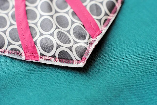 Heart Shaped Oven Mitt Pattern & Classic Oven Mitt