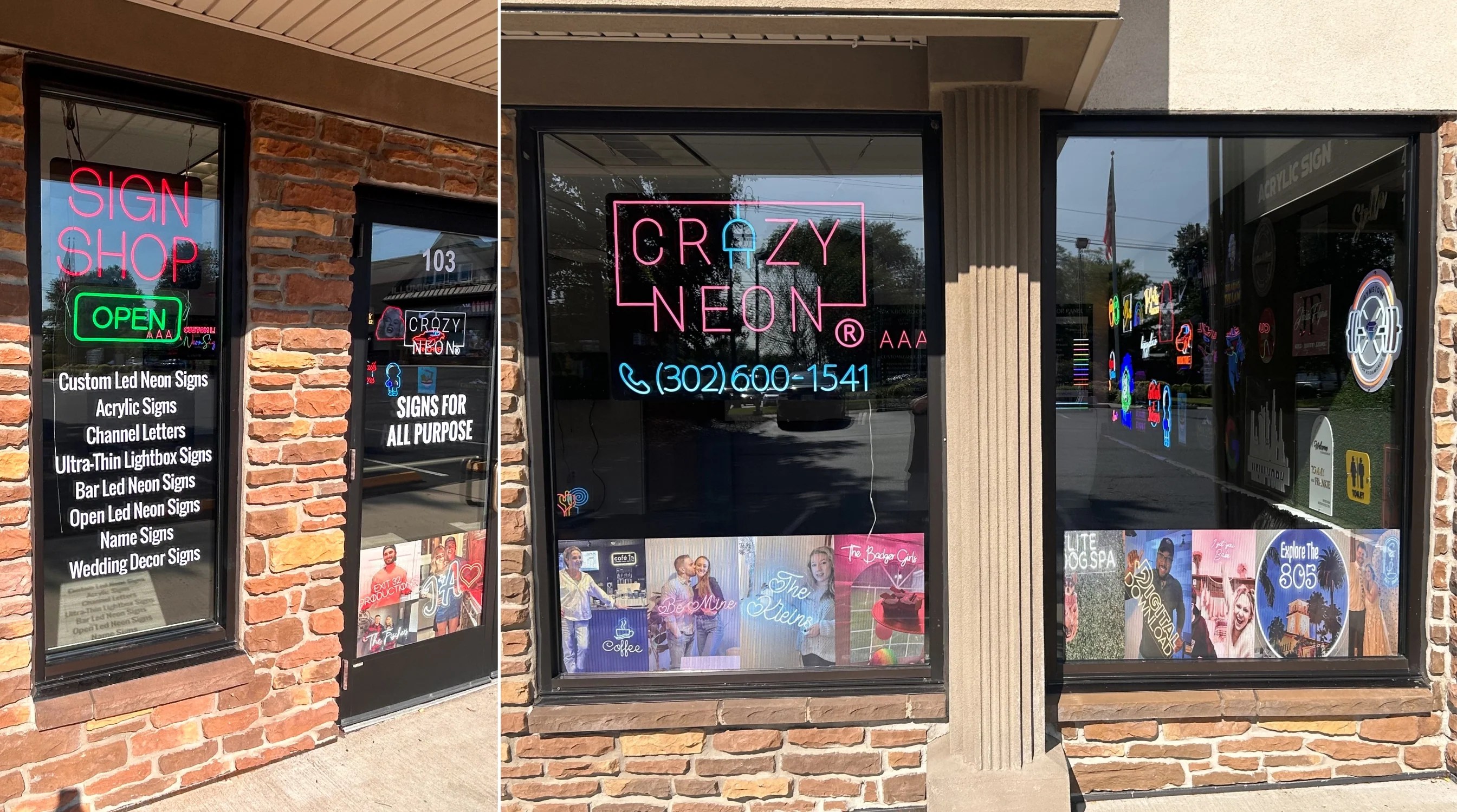 Custom Neon Signs Fast Delivery Unbeatable Price Crazy Neon