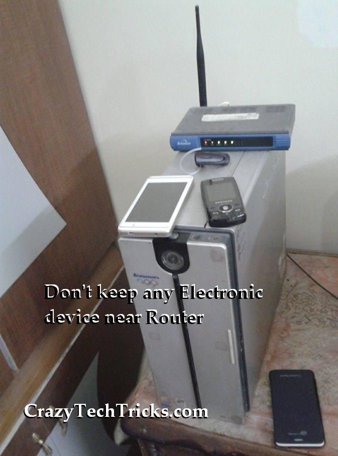 How to Increase WiFi Signal Strength and speed