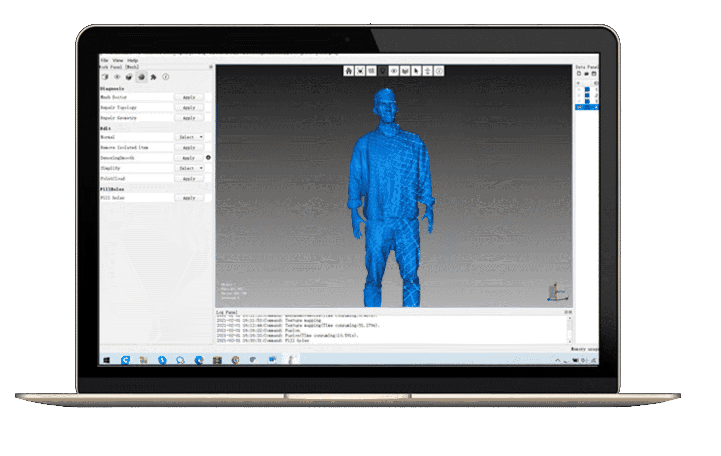 Scanner 3D Creality CR-Scan 01 m - Creadil