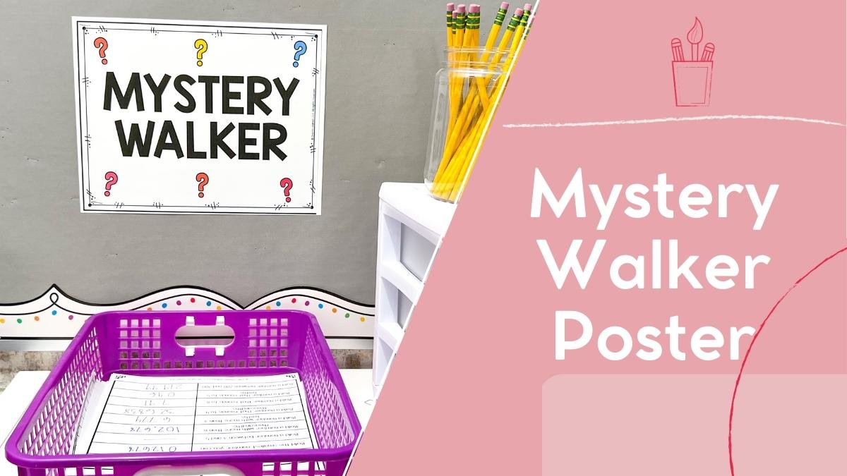 Mystery Walker - Create-Abilities