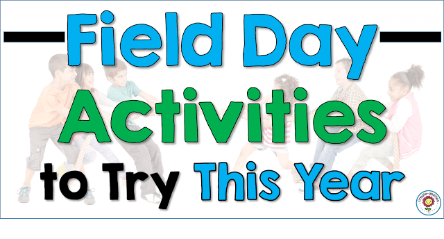 Field Day Ideas and Activities - Create-Abilities