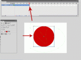 How To Create A Motion Tween In Adobe Flash Tutorial Free Flash
