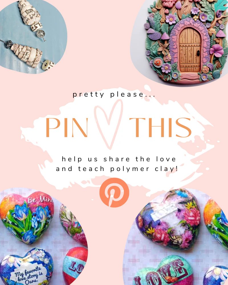 Polymer Clay Ideas For Beginners Top 10 Clay Projects For Beginners