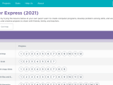 Pre Reader Express Create And Code