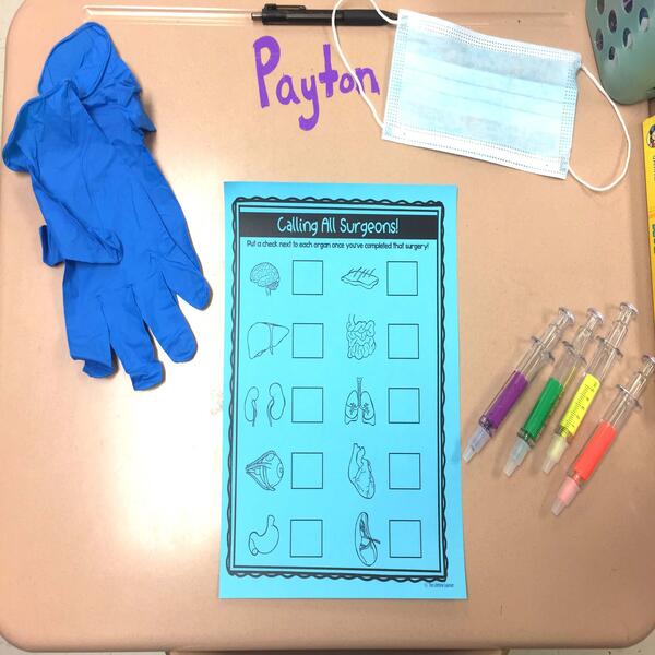 Back to School Classroom Transformations - The Lifetime Learner