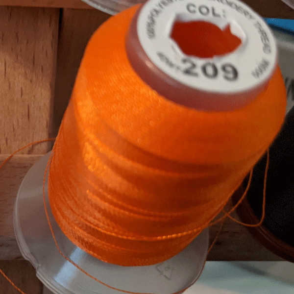 Orange-Thread | Creations Creative