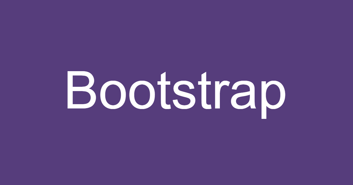 Bootstrap – Changing the way websites are developed | Creative Alive