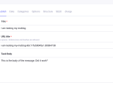 Simple Ticketing System Using Expressionengine Moblog
