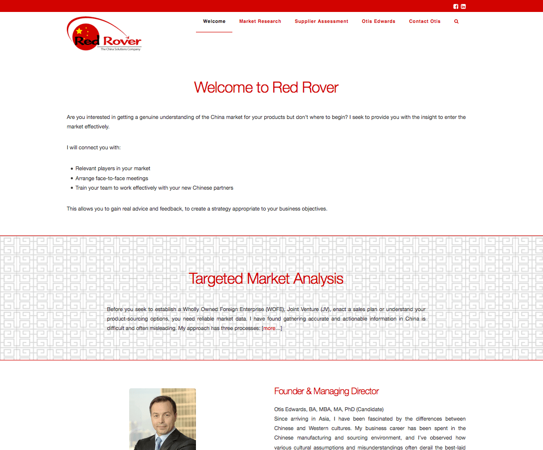 Websites – Creative Art