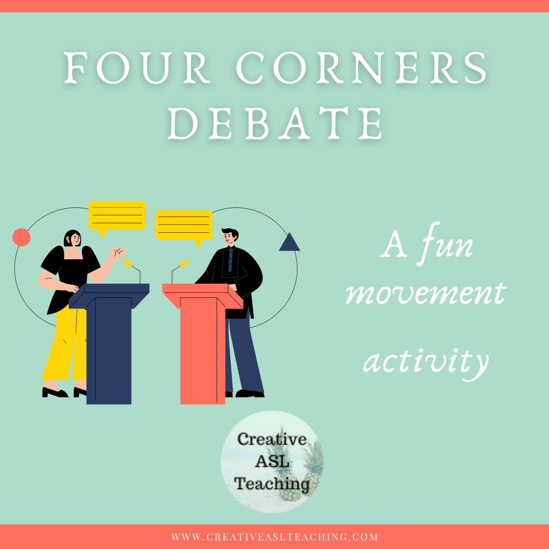 Blog – Creative ASL Teaching