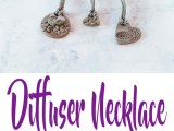 Diy Essential Oil Diffuser Necklace Creative Cain Cabin