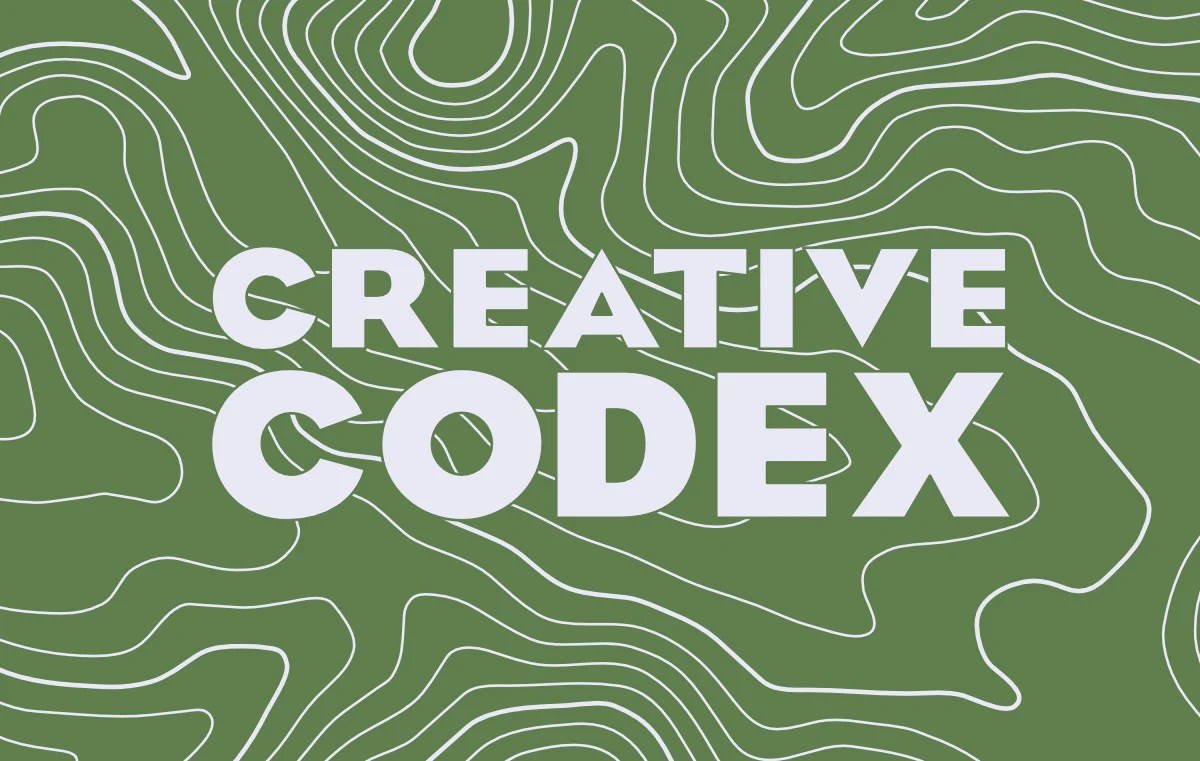Products Creative Codex