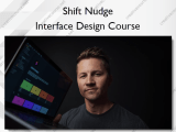 Interface Design Course Shift Nudge Creative Course