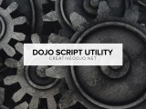 Dojo Scripting Utility Creative Dojo
