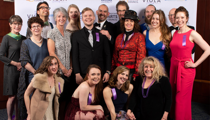 Creative Flagstaff | Viola Awards