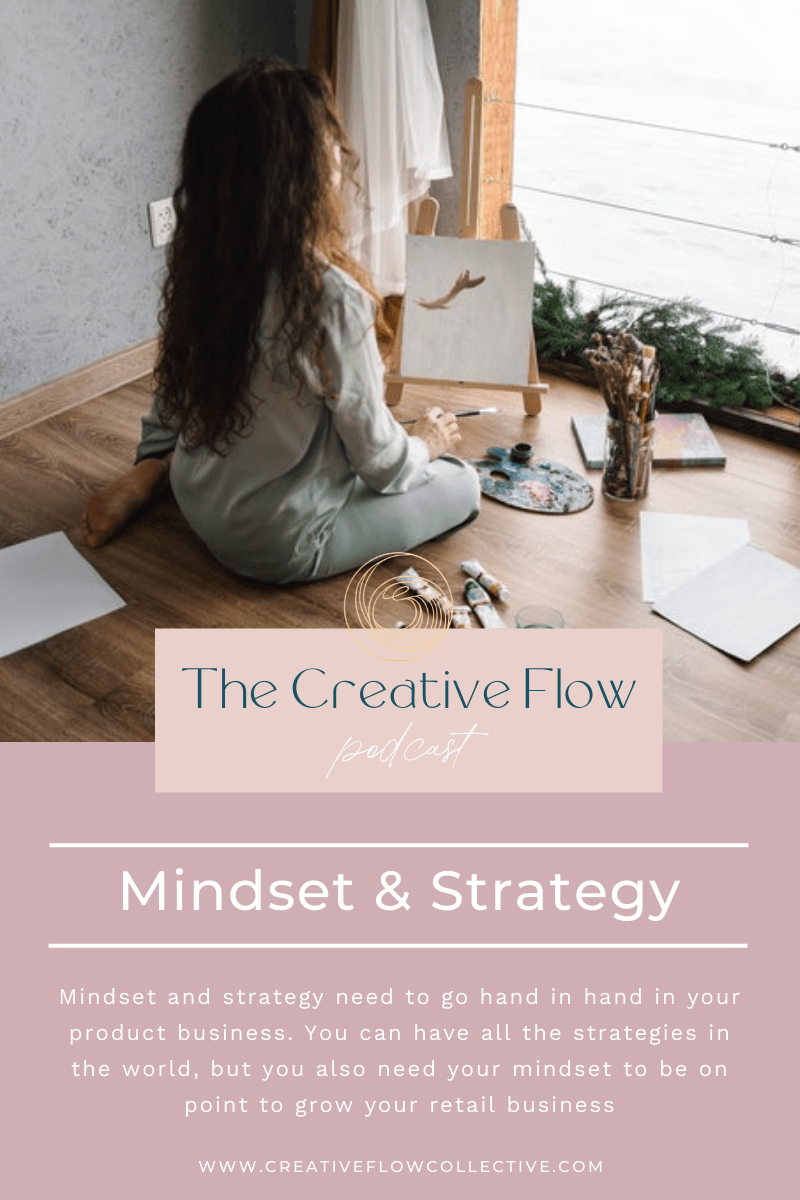 Business Mindset + Strategy. 3 Mistakes Brands Make | podcast