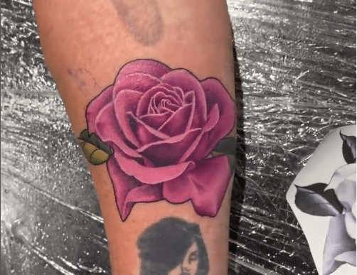 Tattoo Portfolio By Jason Rodriguez - Creative Ink Tattoo Studio