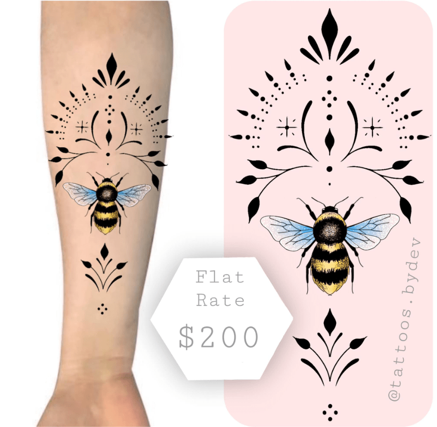 Available Flash Tattoos! - Creative Ink Tattoo Studio