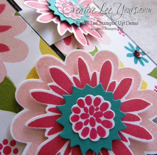 Flower Patch Birthday - Creativelee Yours