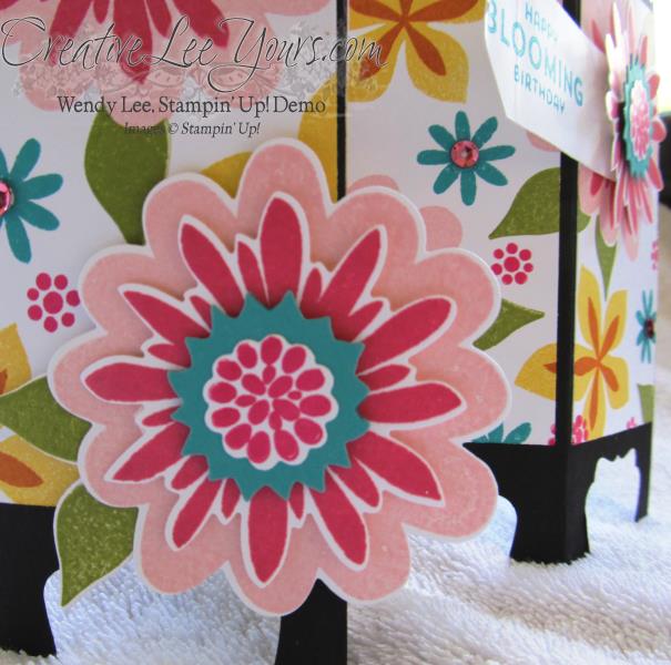 Flower Patch Birthday - Creativelee Yours
