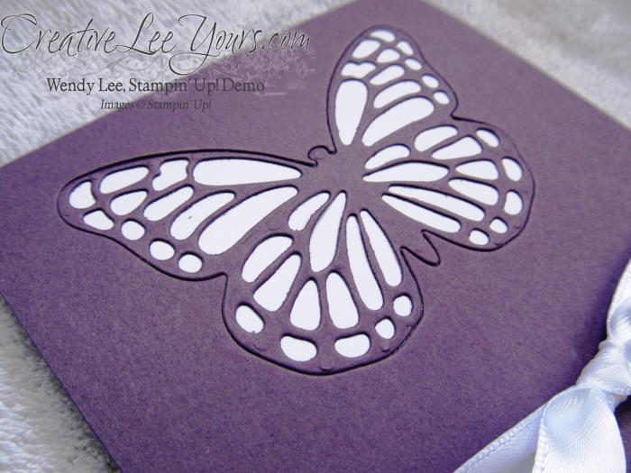 Faux Laser Butterfly - Creativelee Yours