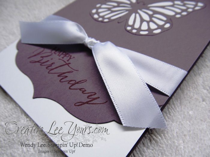 Faux Laser Butterfly - Creativelee Yours