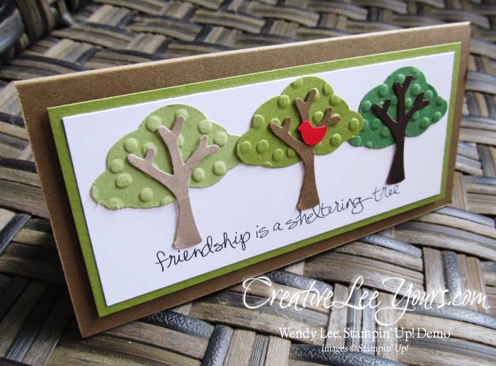 Friendship Trees - Creativelee Yours