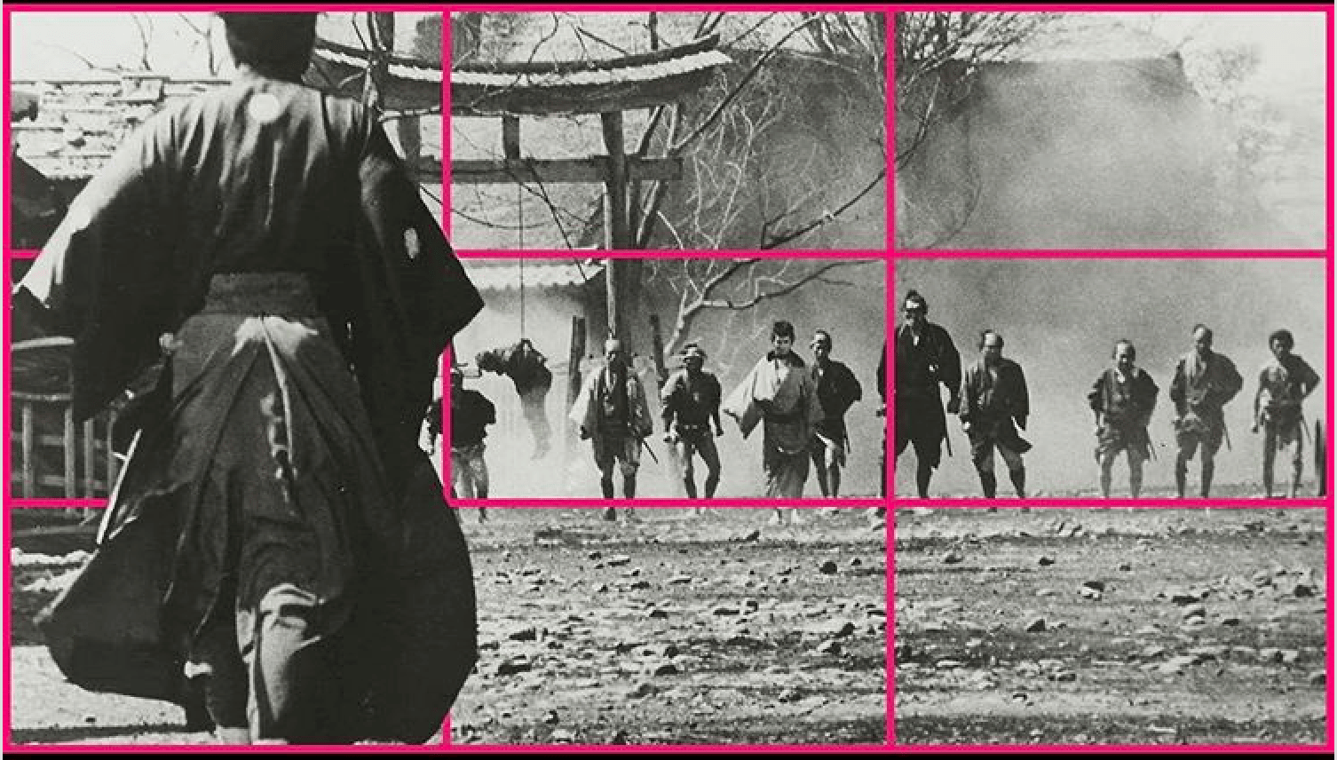 GEOMETRIC SHOTS in Film and TV – Creative Manila