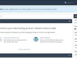 Web Hosting Control Panel S Creativeon