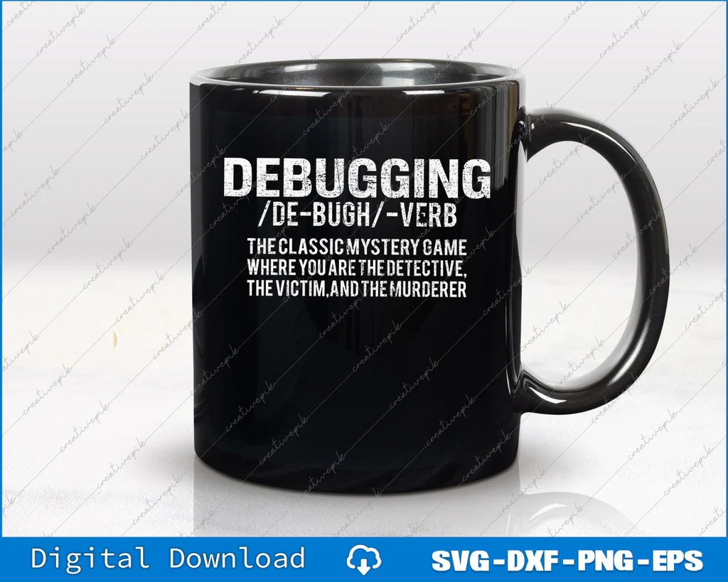 Programmer Coder Developer Programming Software Engineer Svg File