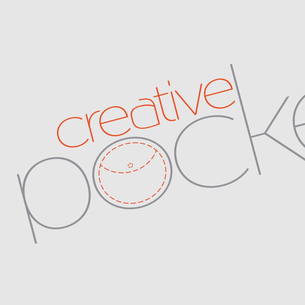 Logo Design - Creative Pocket