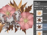 Isolating Layers In Photoshop