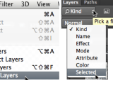 Isolating Layers In Photoshop