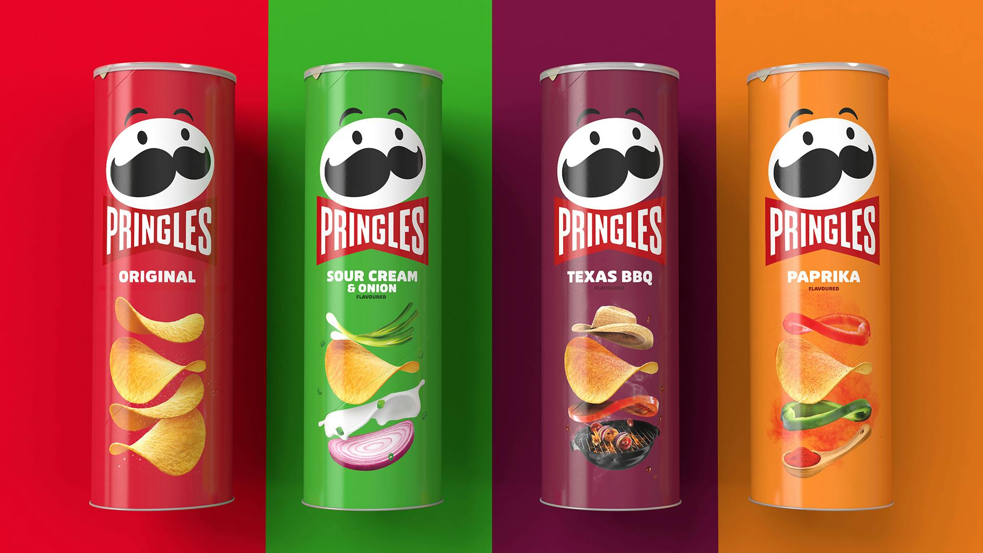 Lifting The Lid On Pringles New Rebrand
