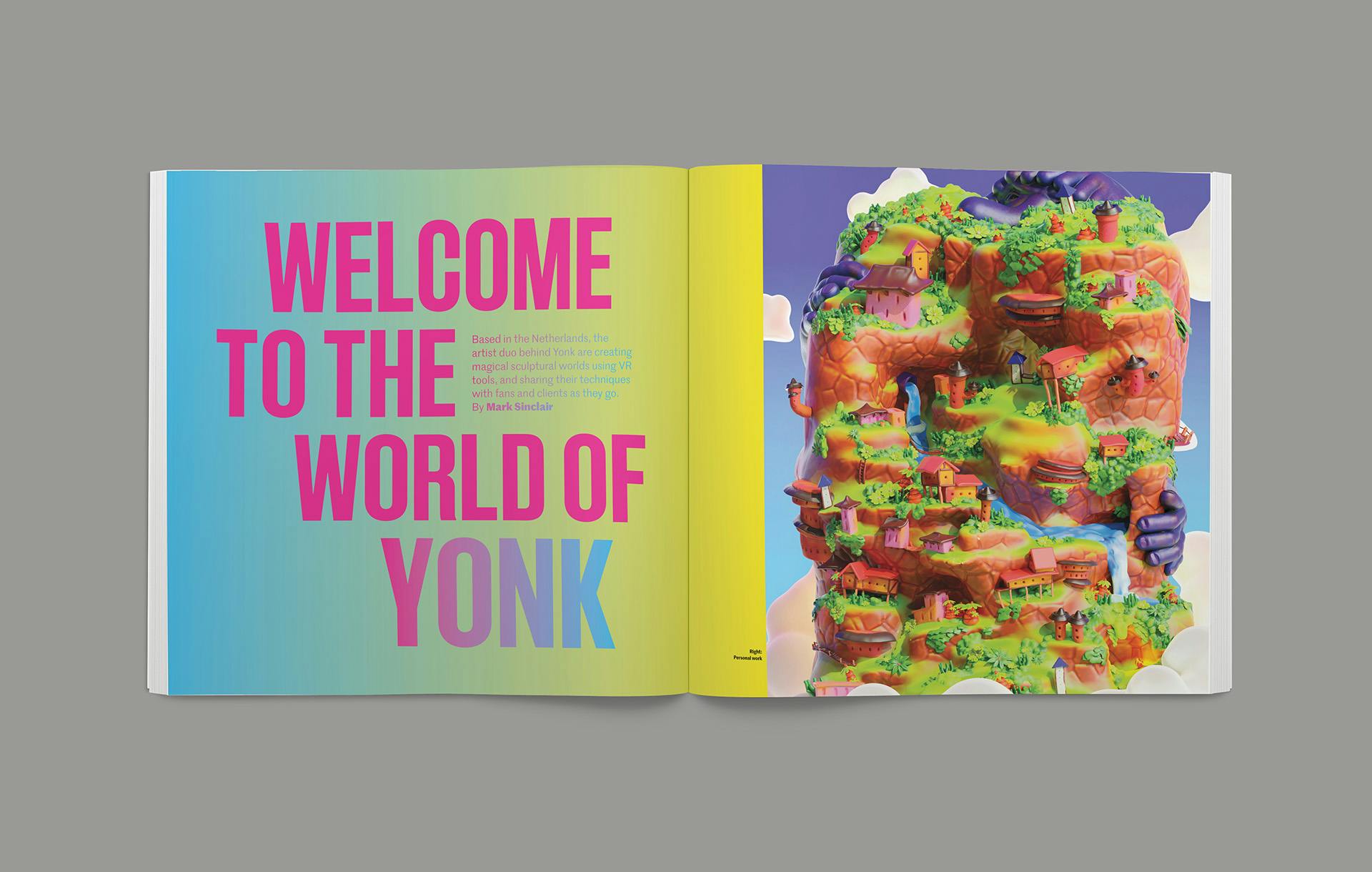The Future Issue Of Creative Review Is Out Now