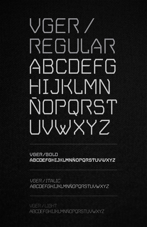 The 20 Best Free Fonts of 2013