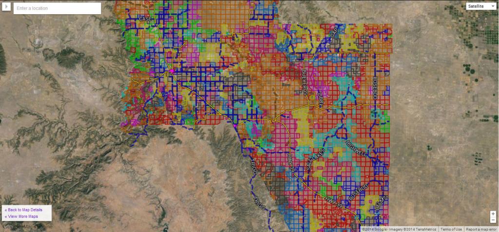 24 Of The Most Interesting Maps In Google’s New Maps Gallery