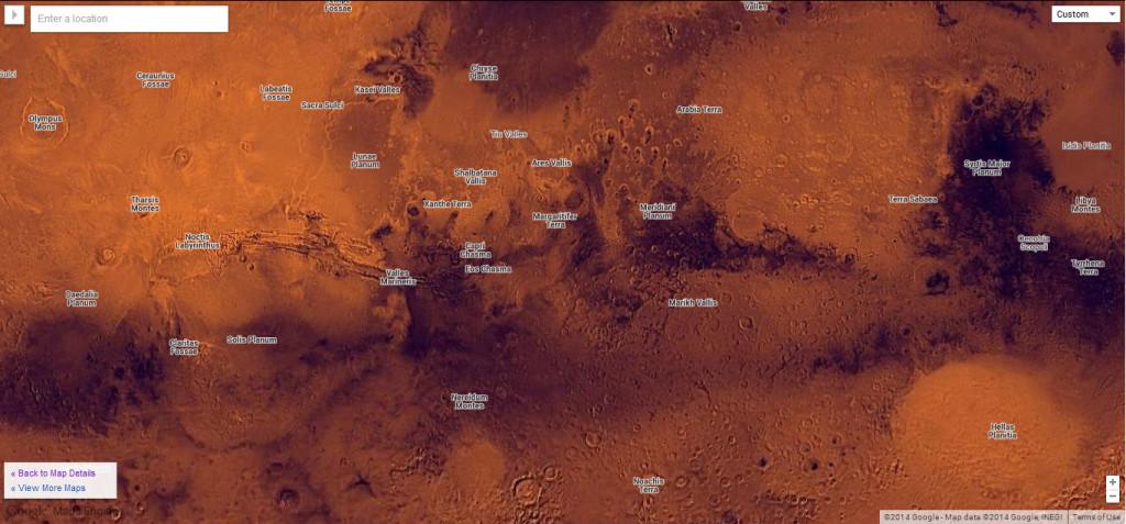 24 Of The Most Interesting Maps In Google’s New Maps Gallery