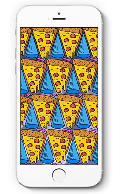 13 Strange Free Mobile Wallpapers for iPhone and Android